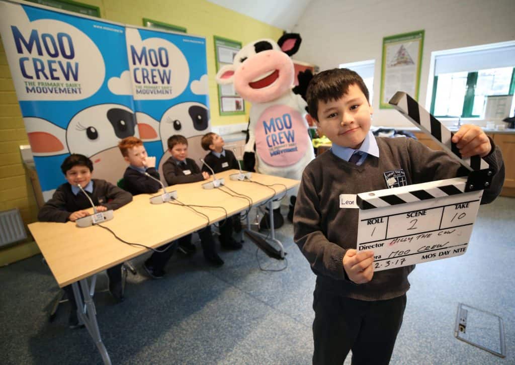 NDC Launches Moo Crew Primary School Campaign - National Dairy Council ...