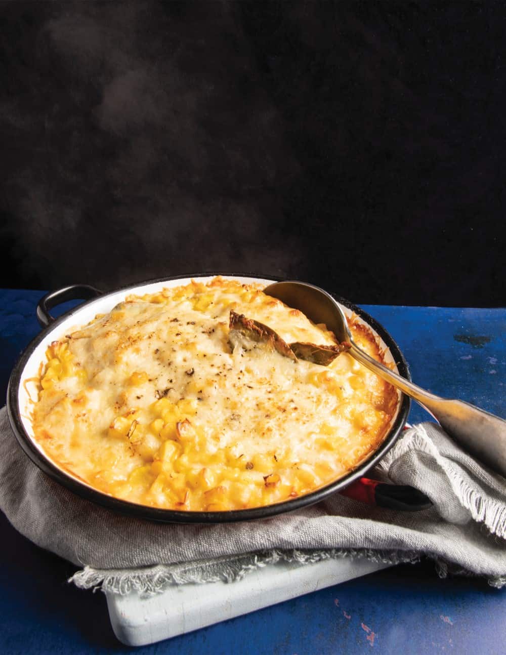 Corn Cheese Recipe - National Dairy Council Ireland