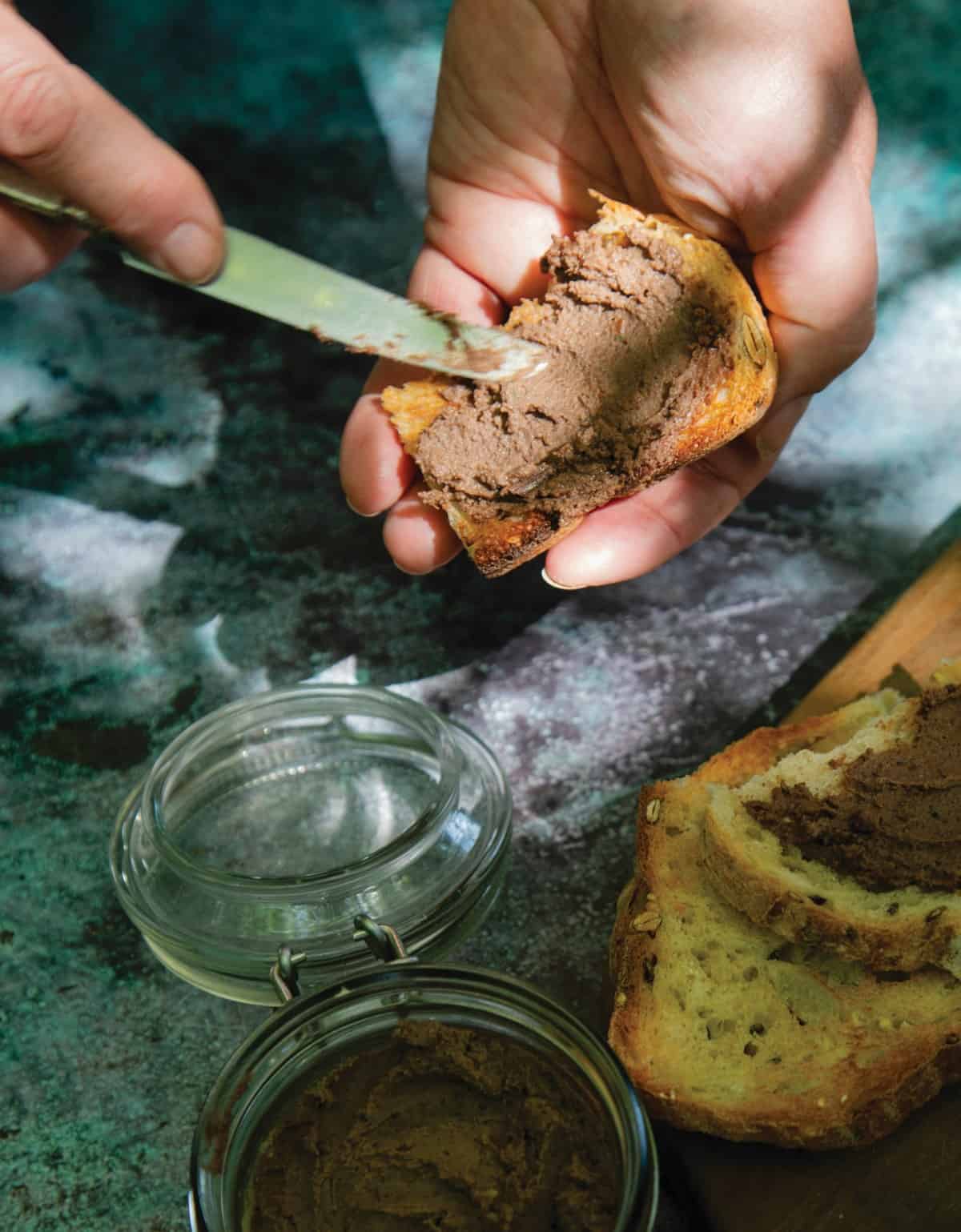 Smoked Trout Pâté Recipe - National Dairy Council Ireland