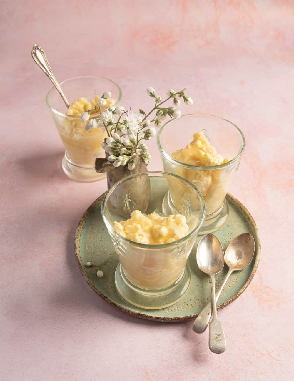 Rice Pudding With Whiskey Sauce Recipe - National Dairy Council Ireland