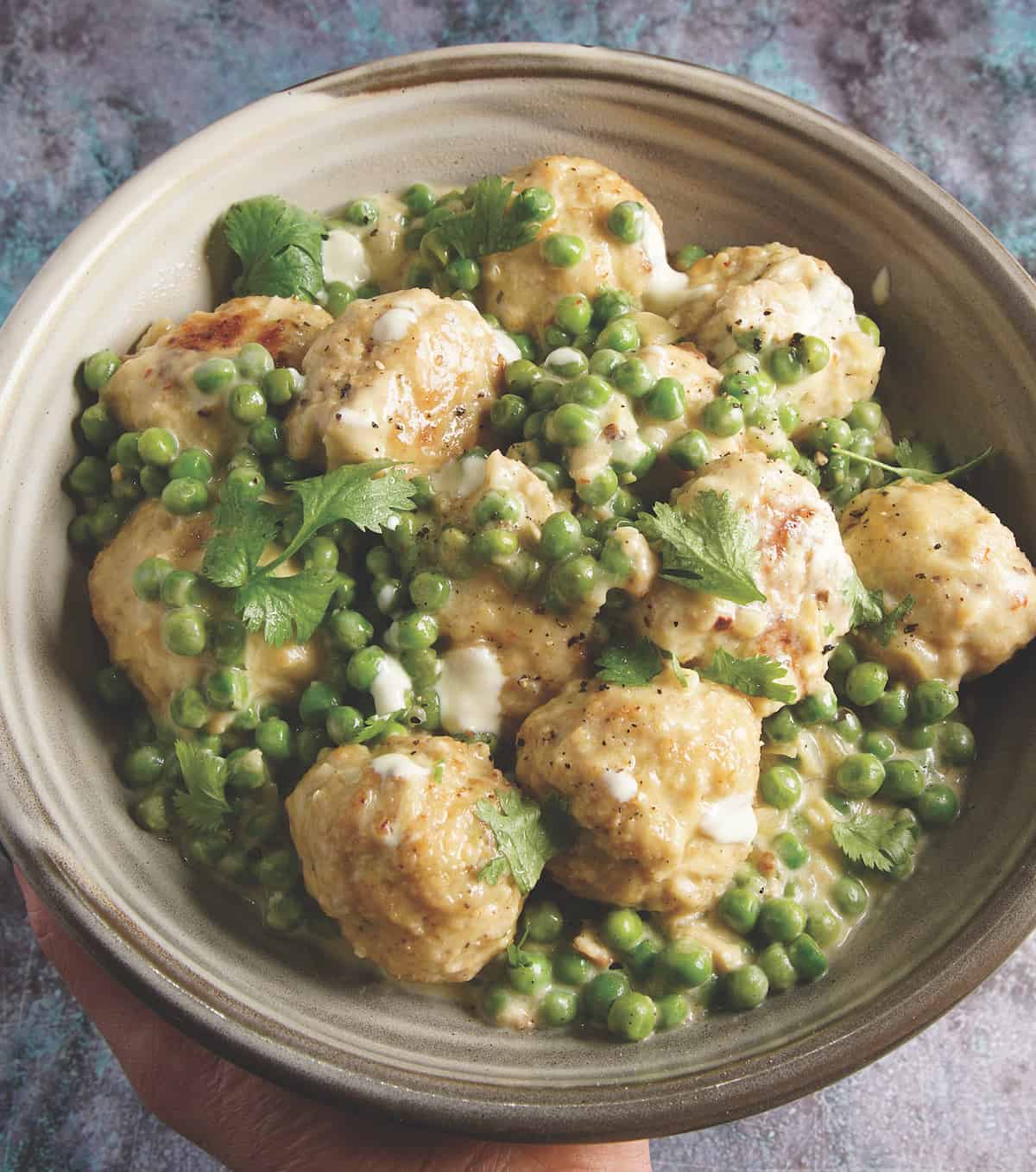 Turkey Meatballs Recipe - National Dairy Council Ireland