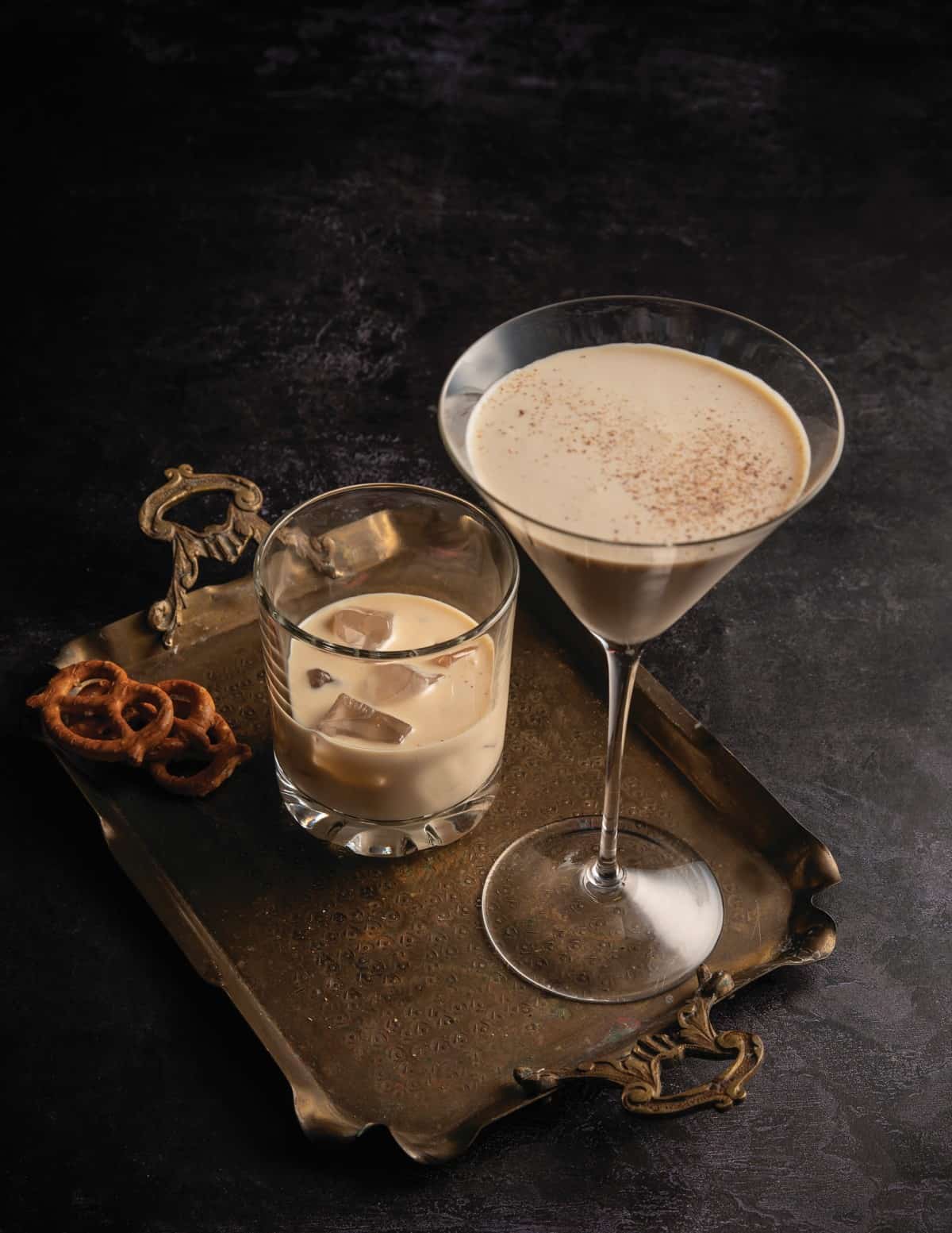 White Russian Recipe - National Dairy Council Ireland