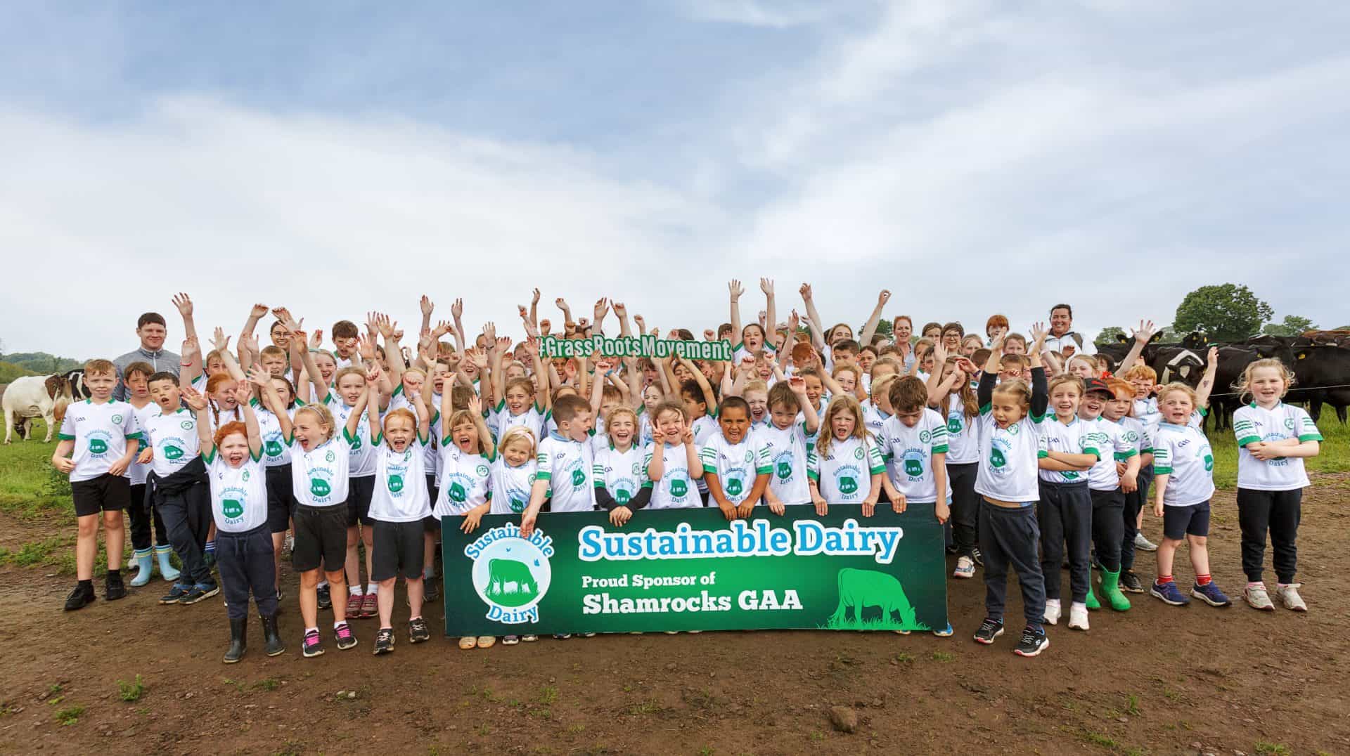 Ireland's Dairy Sector – Sustainability and Commitment - National Dairy ...