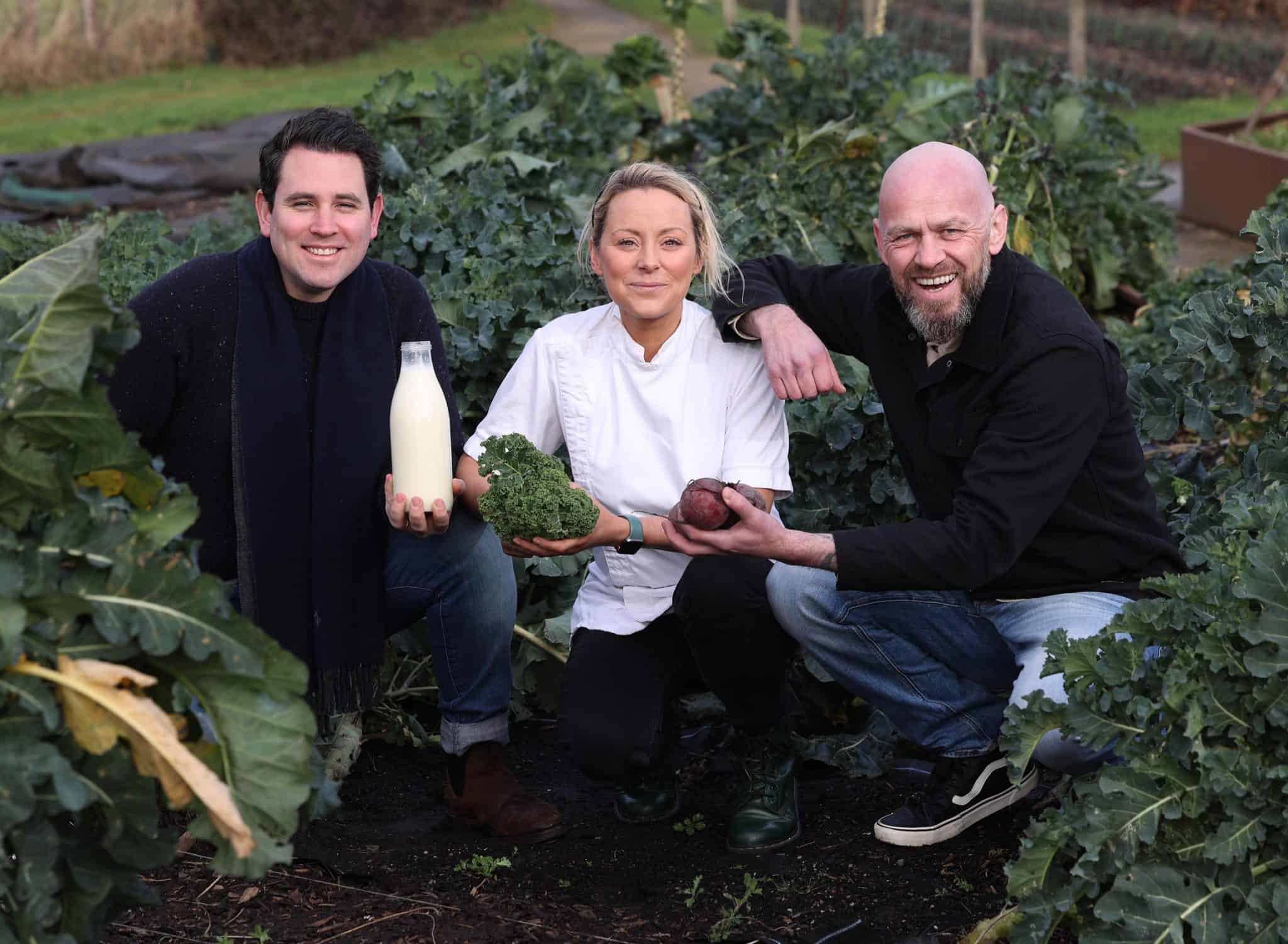Ireland's Dairy Sector – Sustainability And Commitment - National Dairy ...