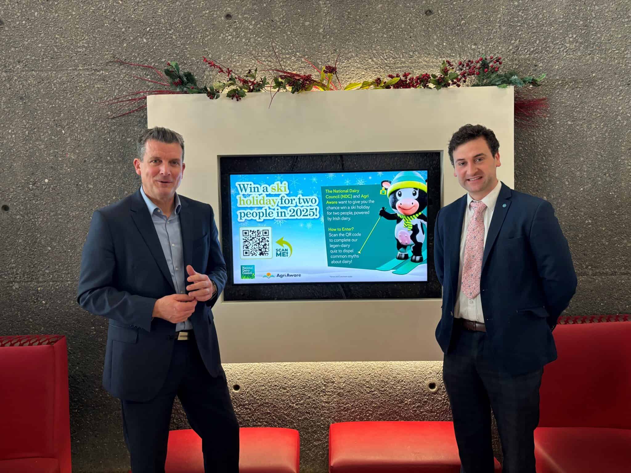 Ireland's Dairy Sector – Sustainability And Commitment - National Dairy ...